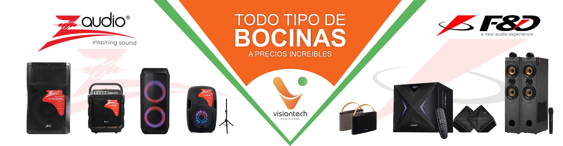 Inicio | Visiontech