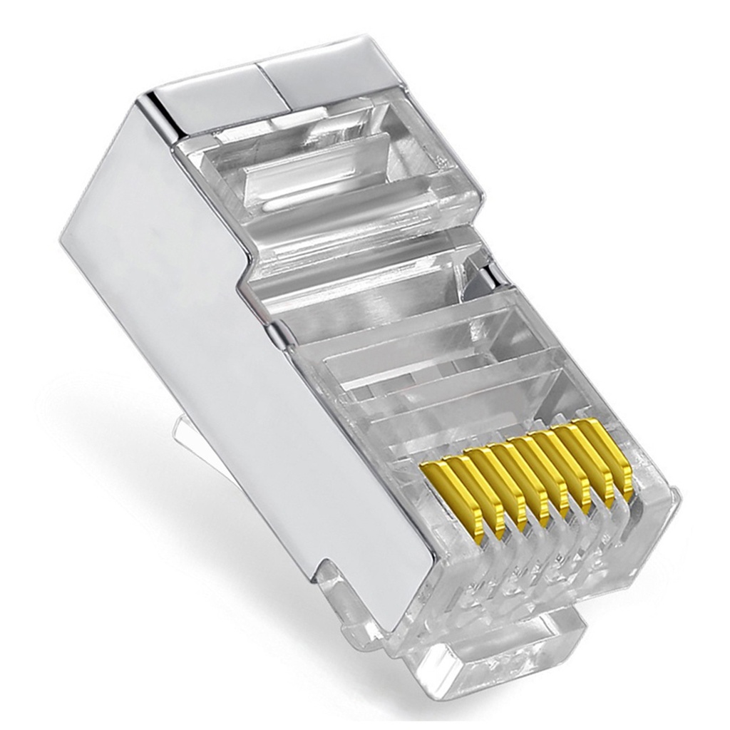 CONECTOR RJ45 STP VCOM | Visiontech