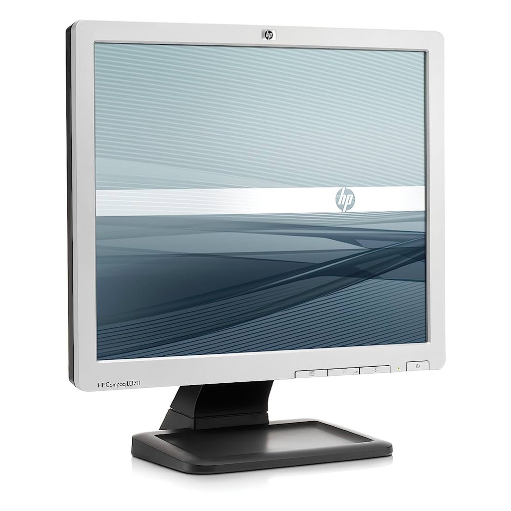 MONITOR HP LCD 17 PULGADAS GRADO A | Visiontech