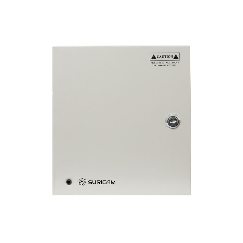 POWER SUPPLY 12V SURICAM | Visiontech